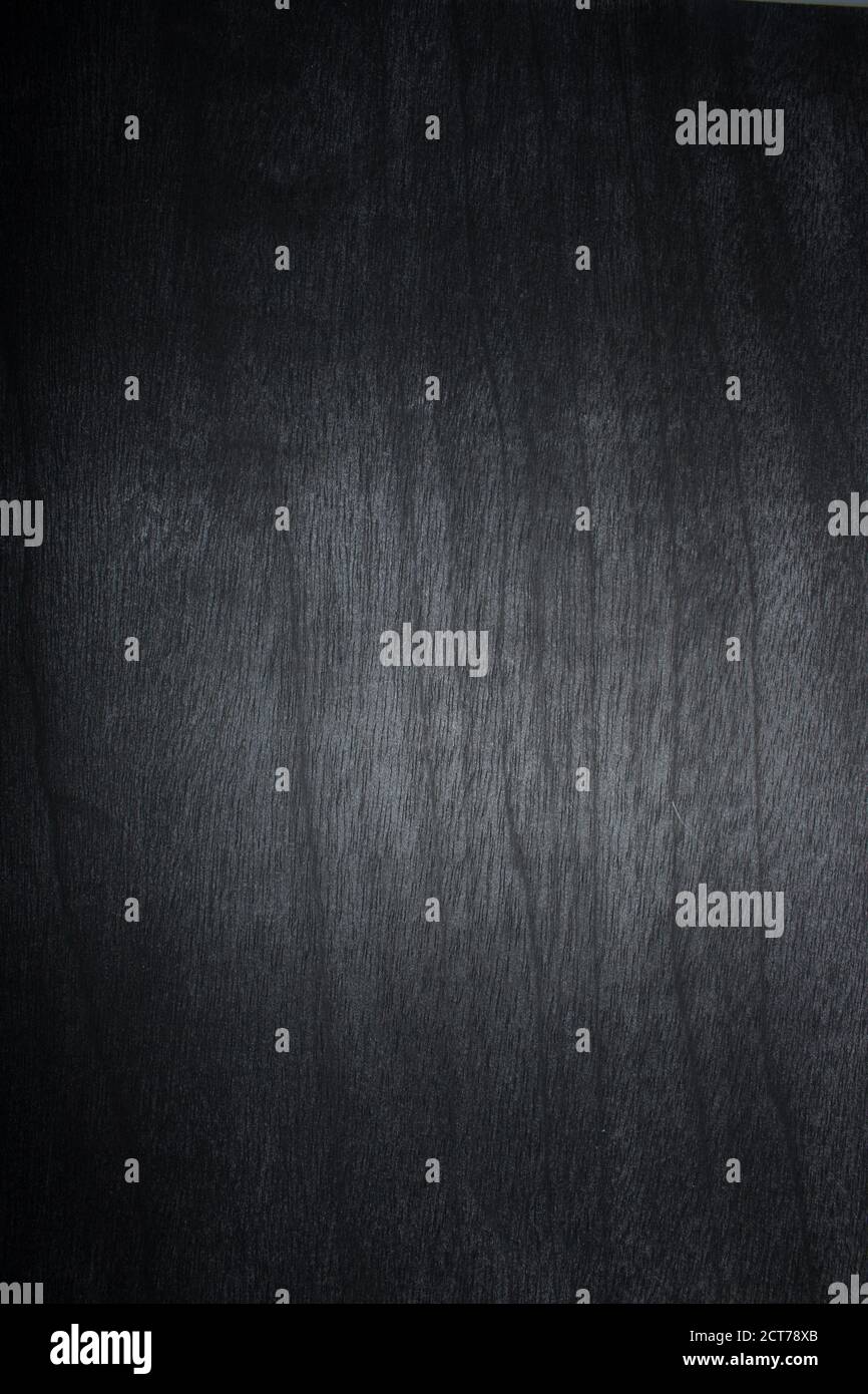 Dark Wood Texture background. Texture of black table desk. top view ...