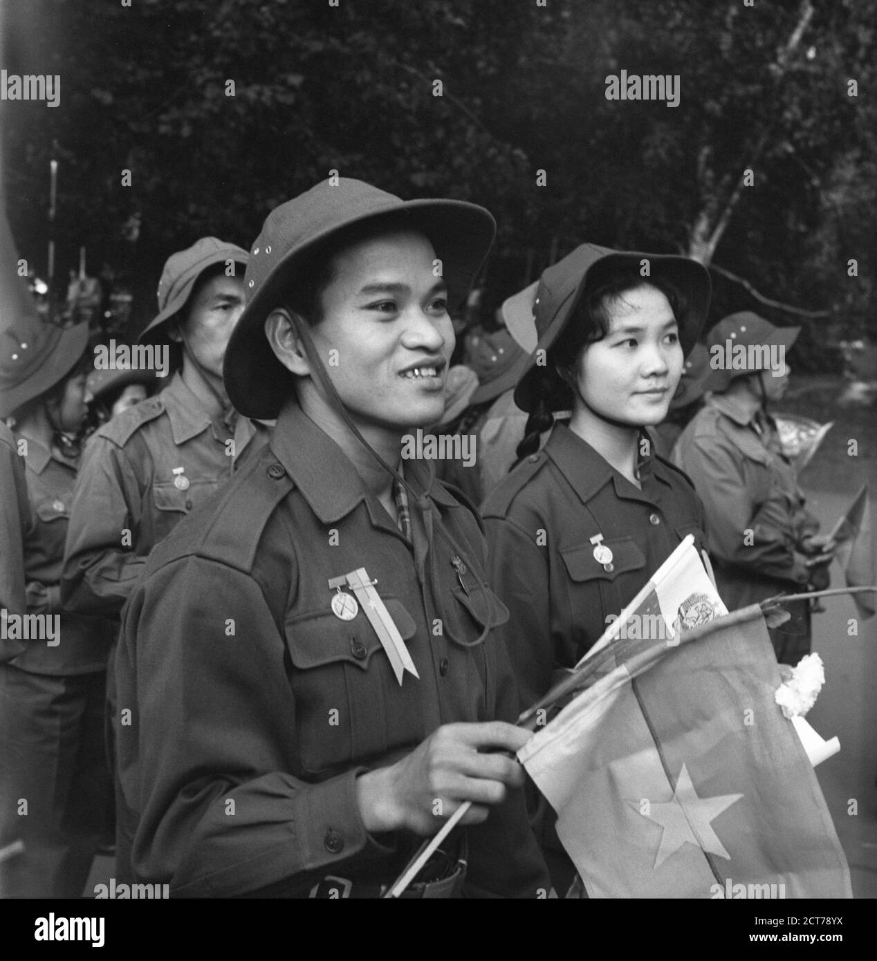 World festival youth students Black and White Stock Photos & Images - Alamy
