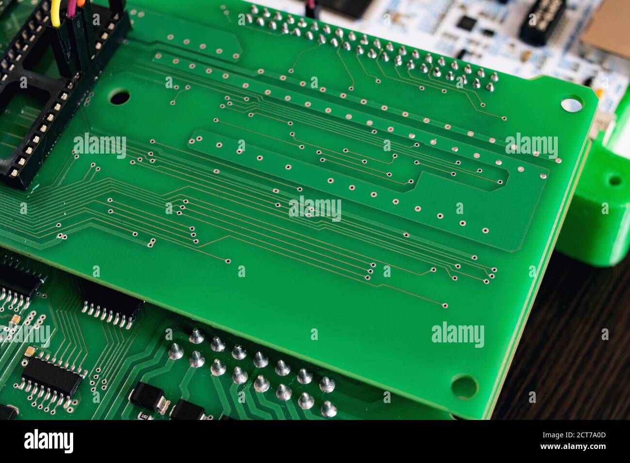 Track circuit system hi-res stock photography and images - Alamy