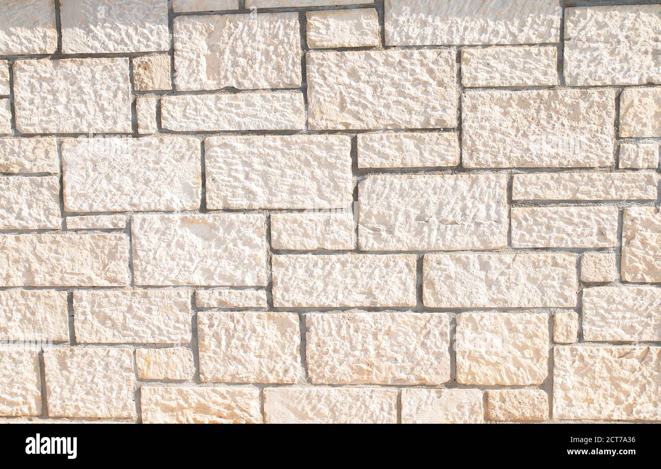 Ancient Greek Stone Wall