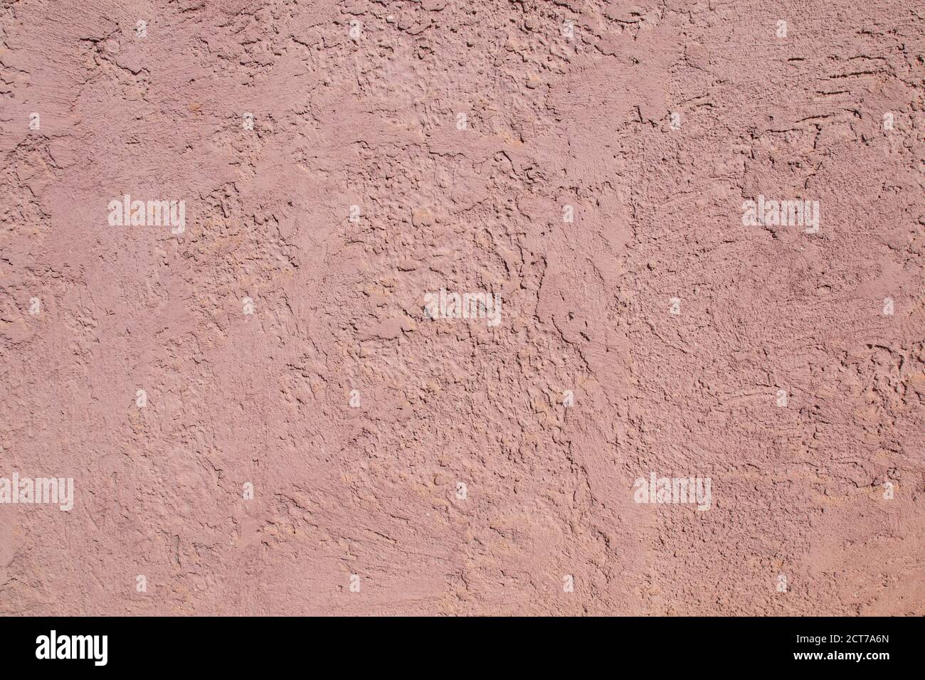 Pink Stucco wall texture. Beautiful concrete stucco. Painted cement ...