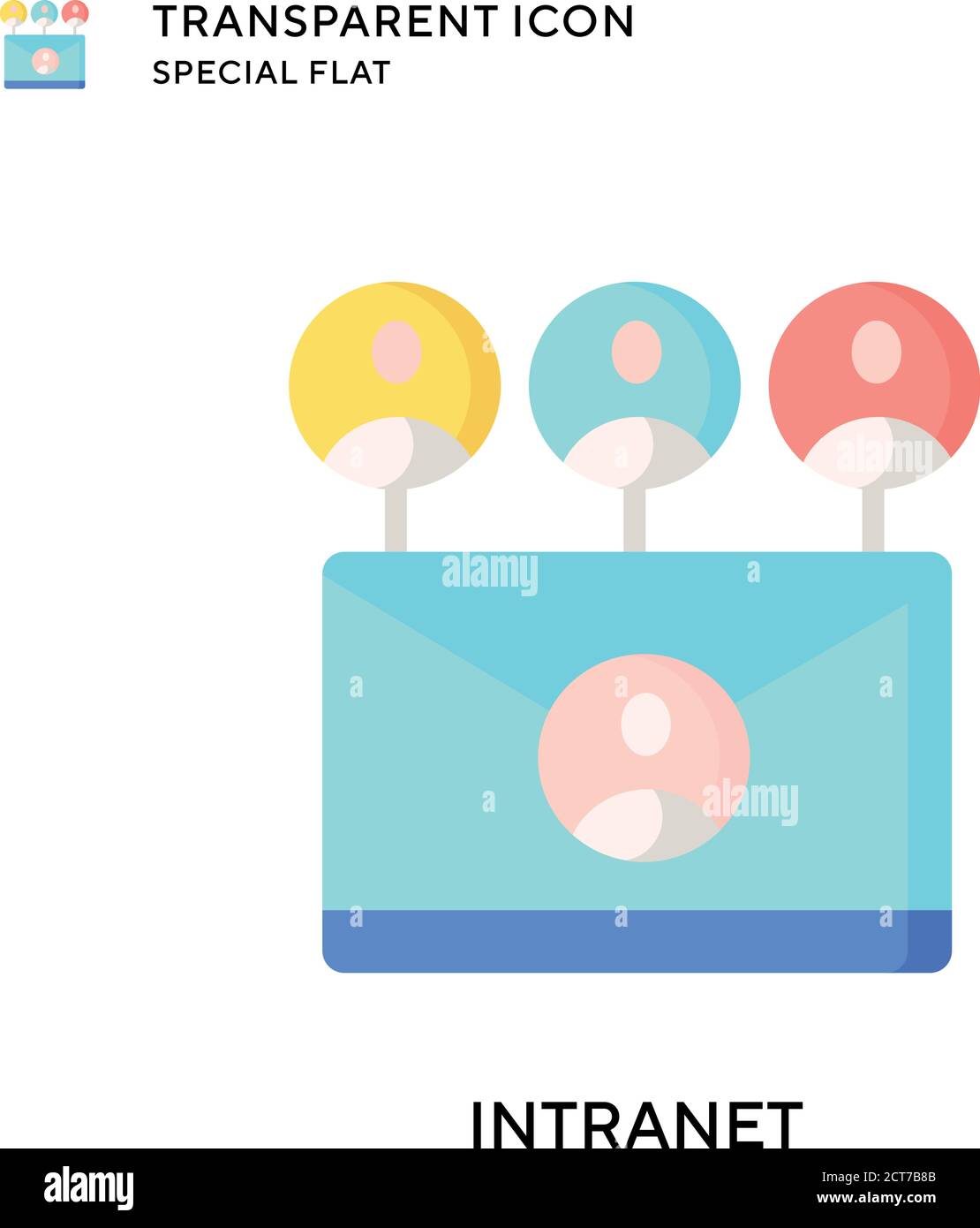 Intranet banner Stock Vector Images - Alamy