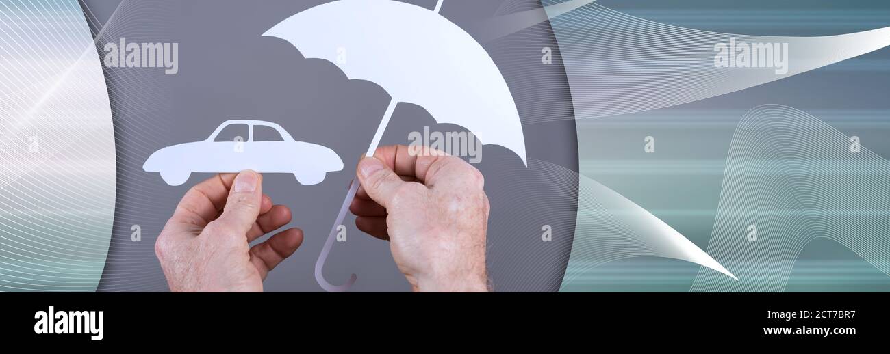 Auto coverage hi-res stock photography and images - Alamy