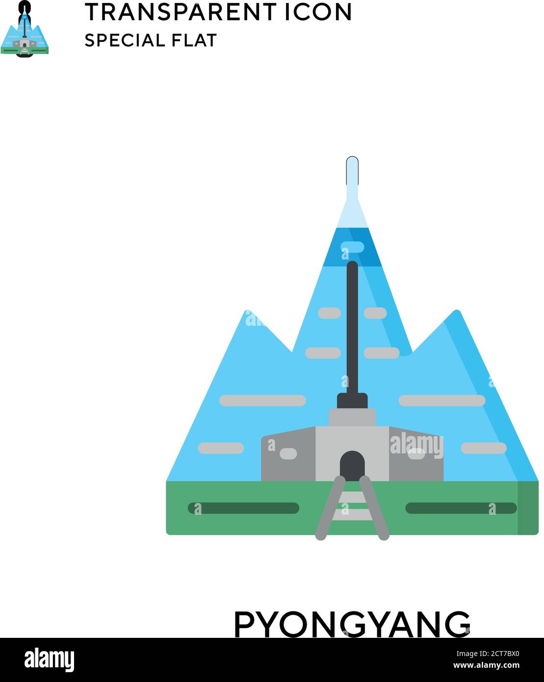 Dprk vector vectors hi-res stock photography and images - Alamy