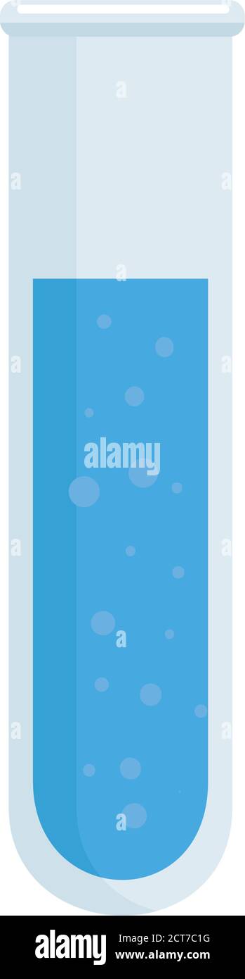 laboratory tube icon vector design Stock Vector Image & Art - Alamy