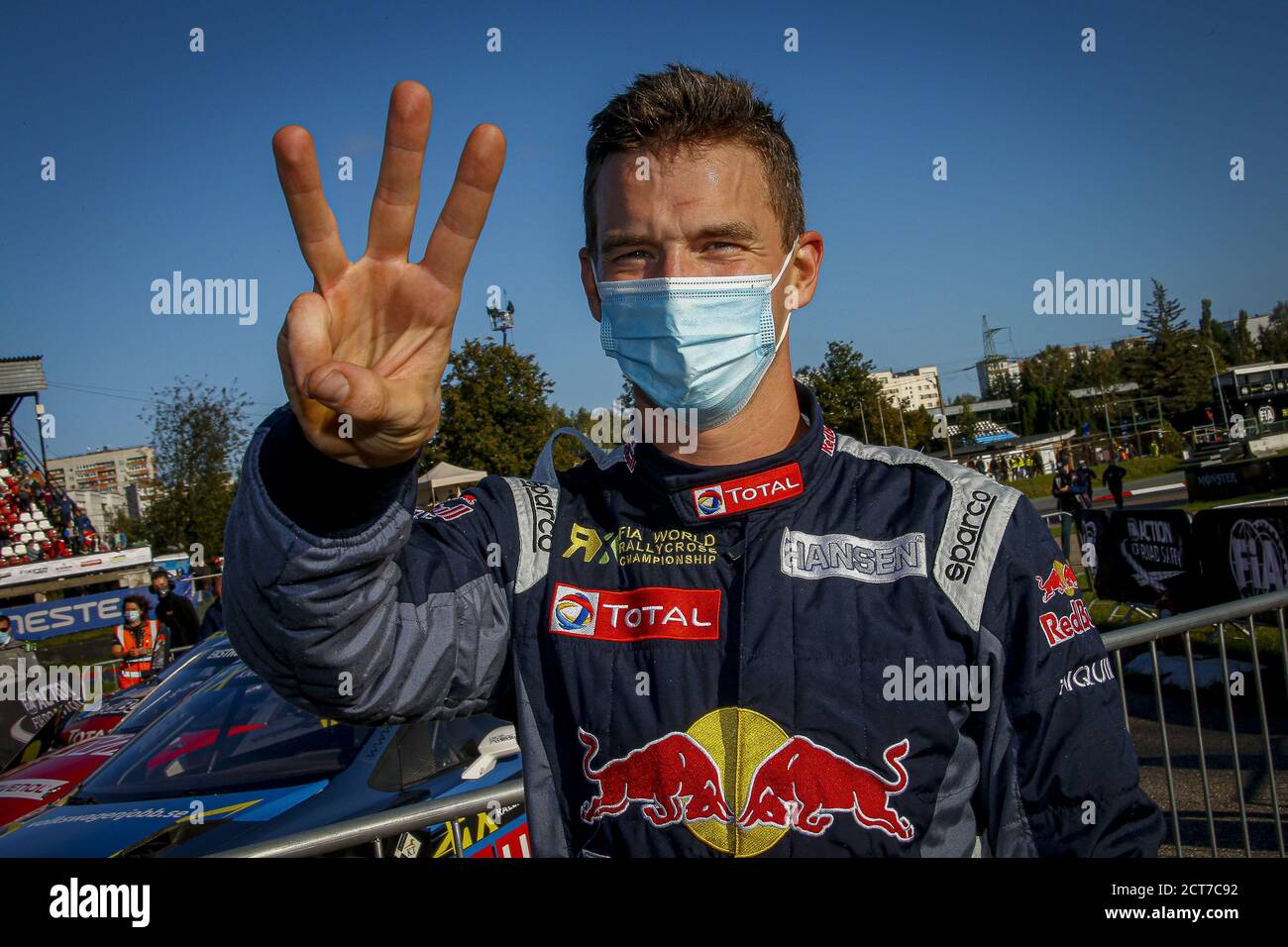 Rallycross 2020 hi-res stock photography and images - Alamy