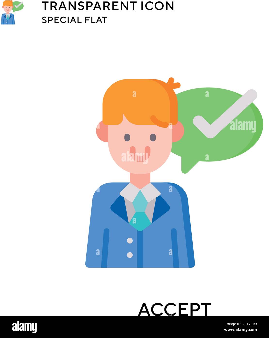 Yes man word Stock Vector Images - Alamy