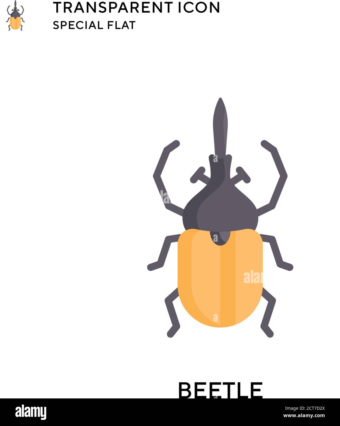 Metallic beetle vector vectors hi-res stock photography and images - Alamy