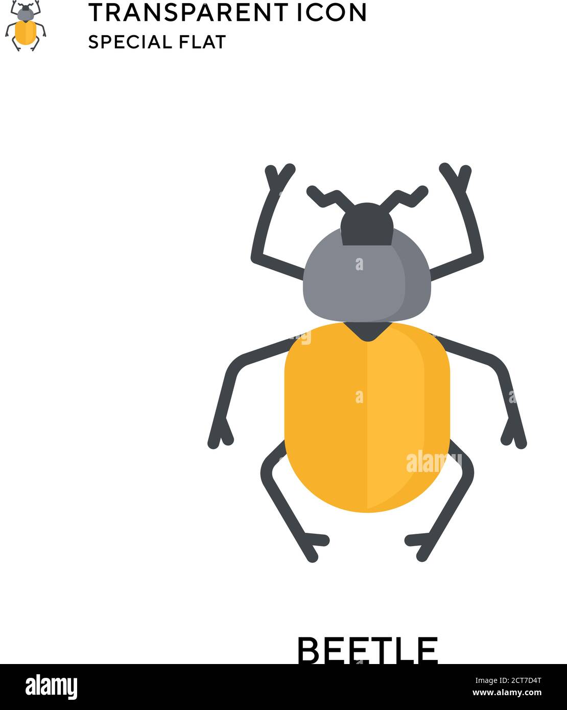 Metallic beetle vector vectors hi-res stock photography and images - Alamy