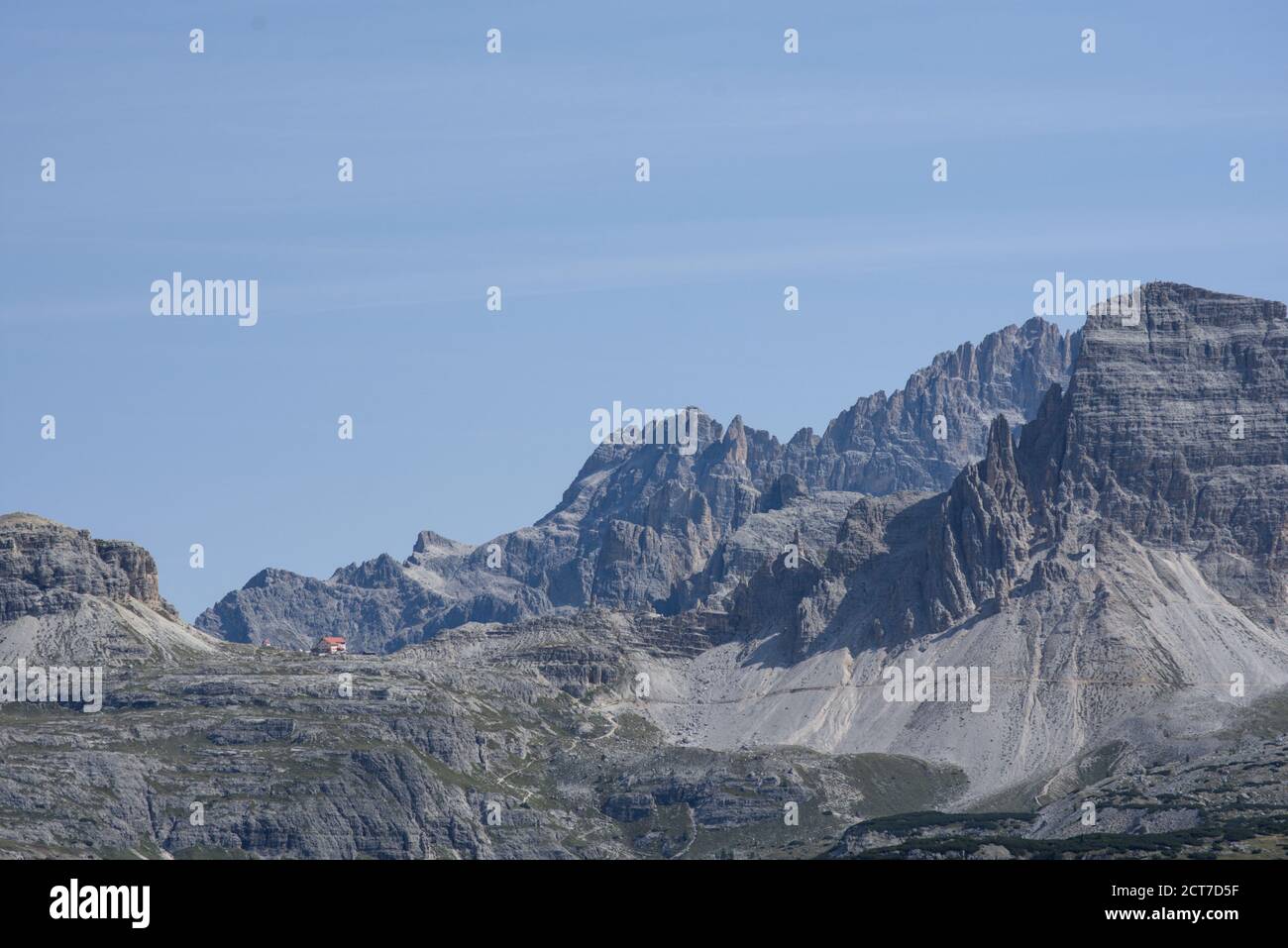 Antonio locatelli hut hi-res stock photography and images - Alamy