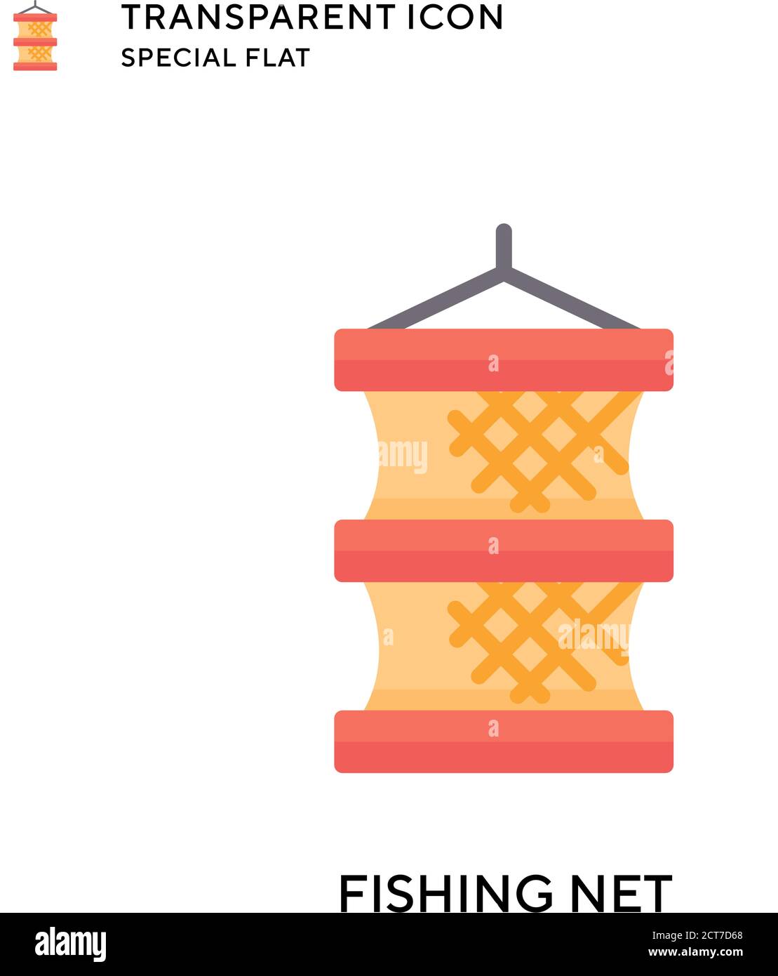 Closeup fishing net Stock Vector Images - Alamy