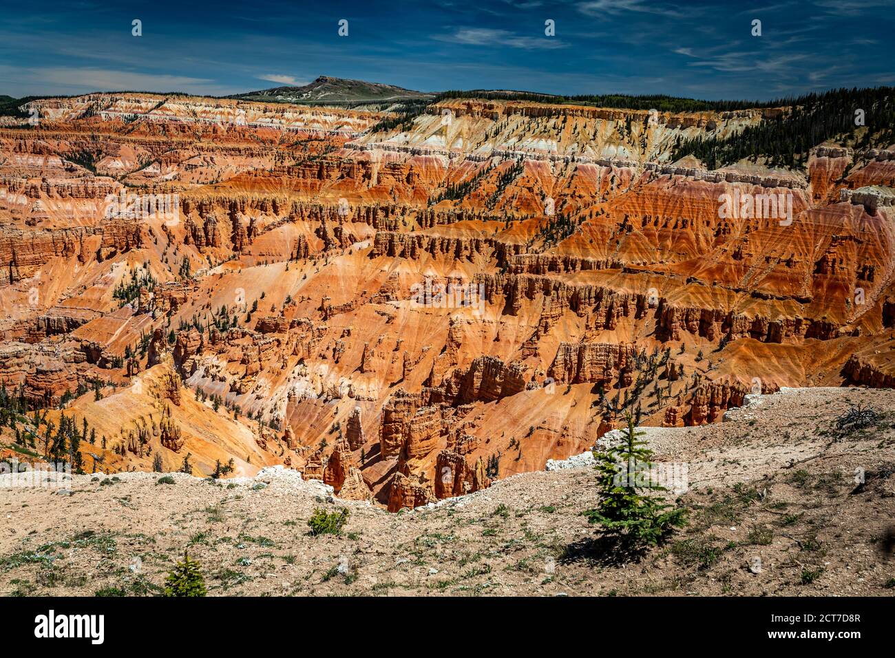 Cedar Breaks National Monument Stock Photo - Alamy