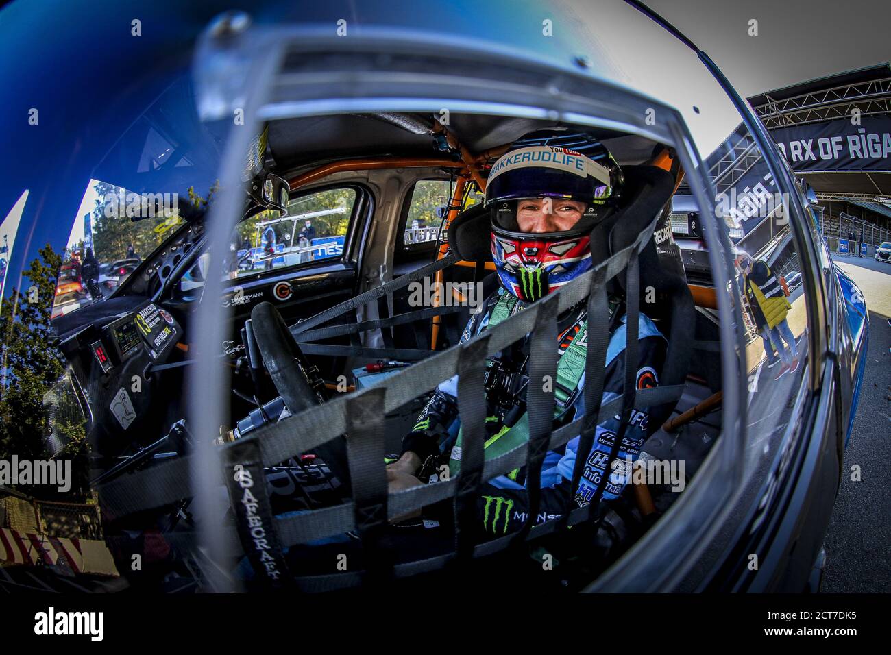 BAKKERUD Andreas (NOR), Monster Energy GCK RX Cartel (FRA), Renault ...