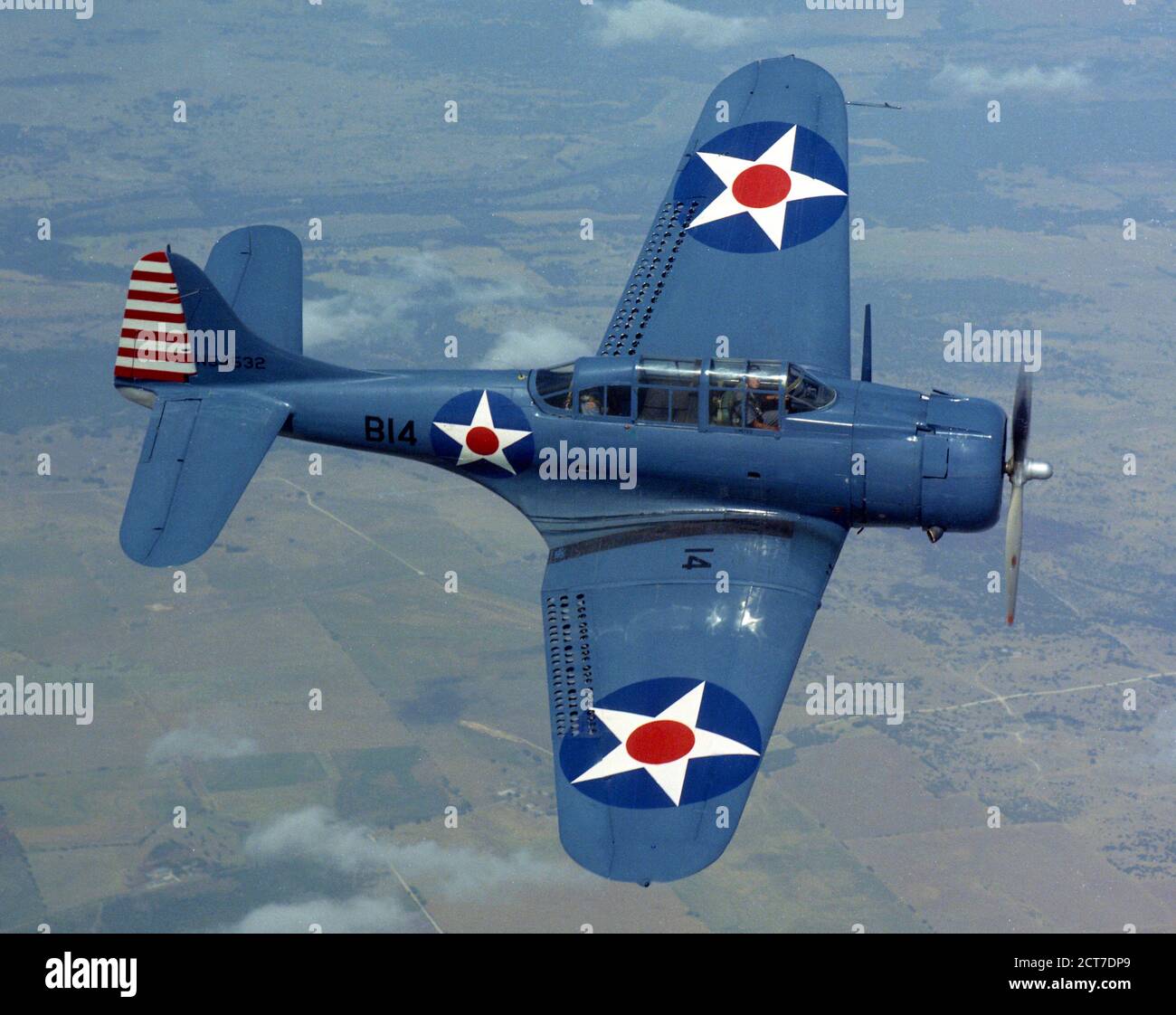 Douglas sbd dauntless hi-res stock photography and images - Alamy