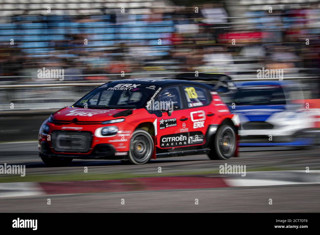 Projekt E, RAYMOND Cyril (FRA), Team Stard (AUT), Ford Fiesta, action ...