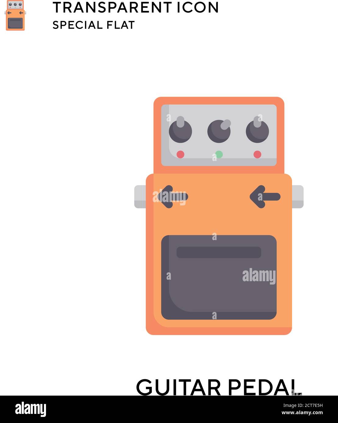 Effect Pedal Clipart