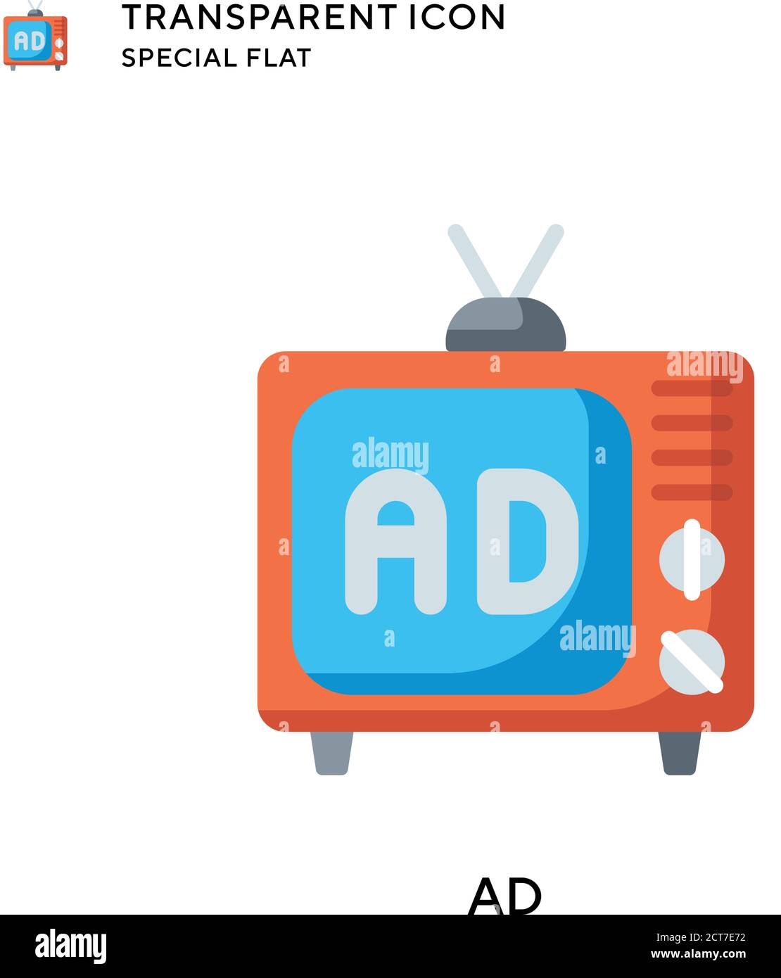 Facebook flat square hi-res stock photography and images - Alamy