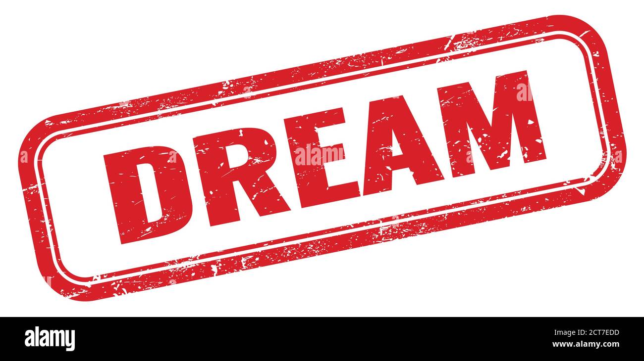 Dream stamp hi-res stock photography and images - Alamy