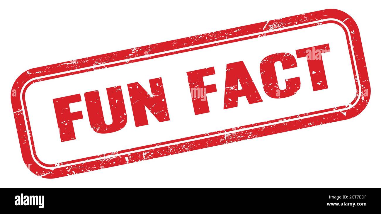 Fun Fact Stamp High Resolution Stock Photography and Images - Alamy