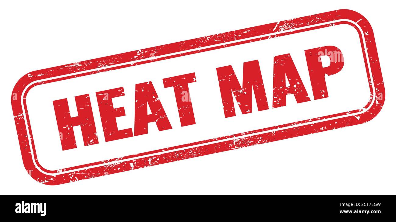 Heat map hi-res stock photography and images - Alamy