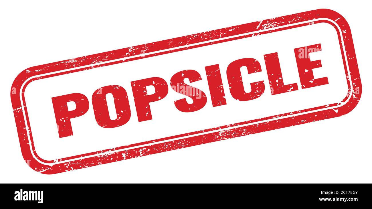 Popsicle stamp hi-res stock photography and images - Alamy