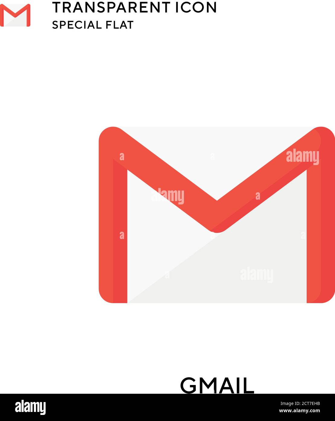 Gmail email app Stock Vector Images - Alamy