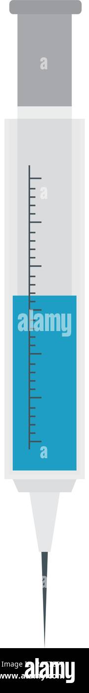 Medical injection vector design Stock Vector Image & Art - Alamy