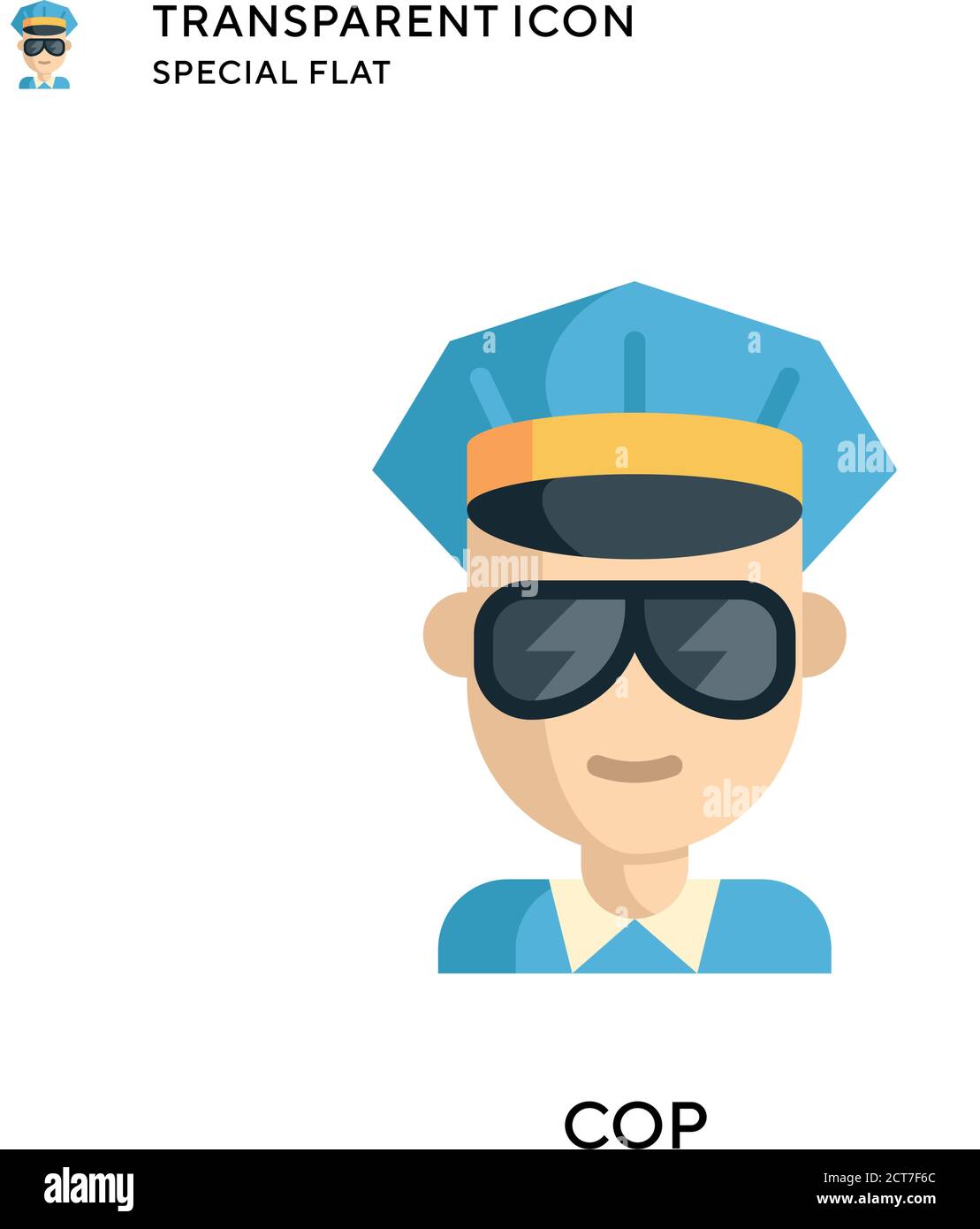 Cop 10 Stock Vector Images - Alamy