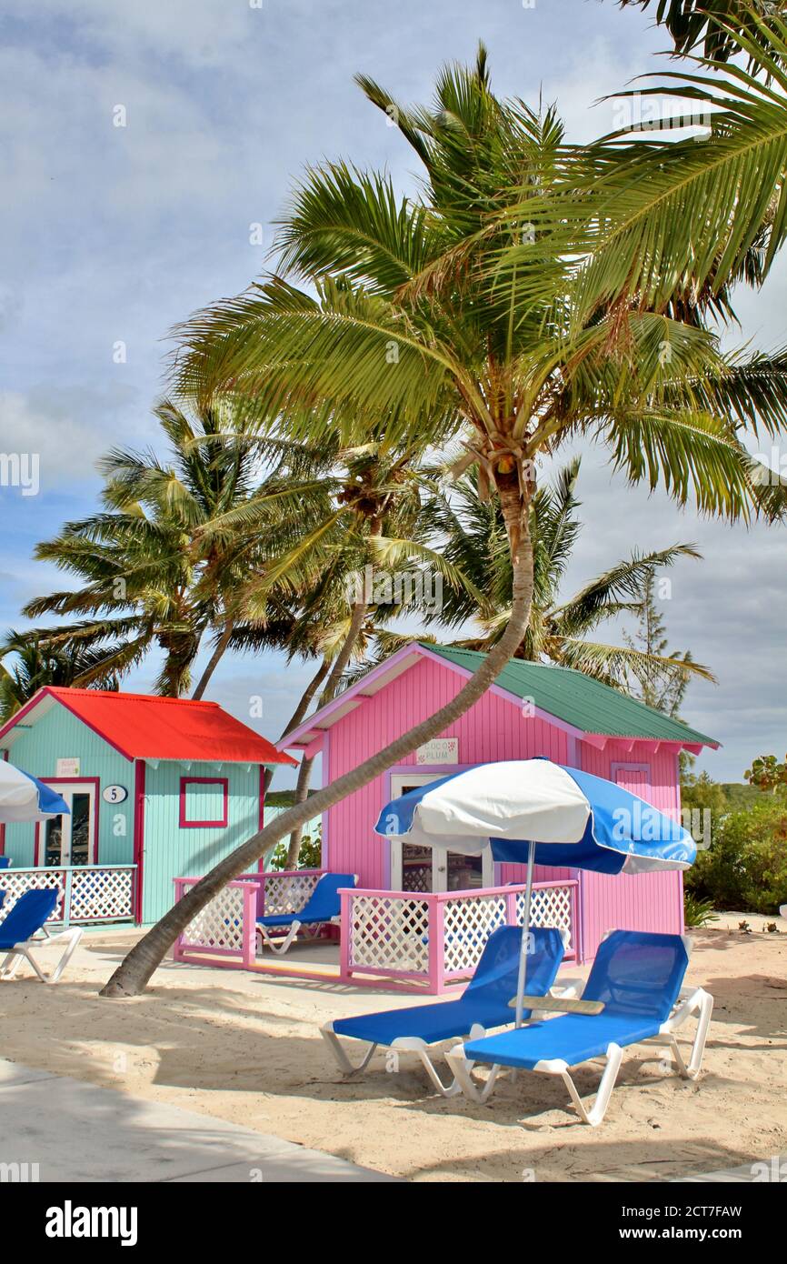 Princess cays island hi-res stock photography and images - Alamy