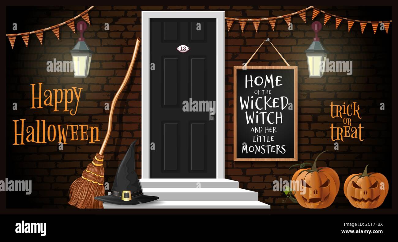Wicked Witch House High Resolution Stock Photography and Images - Alamy