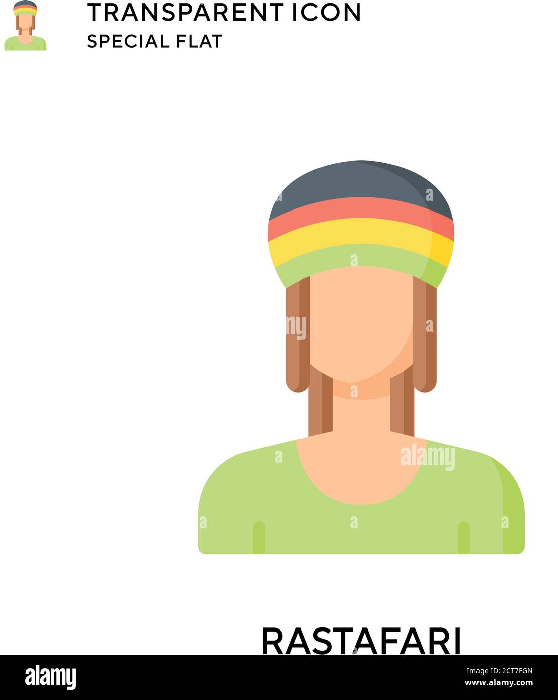 Jamaican fashion Stock Vector Images - Alamy