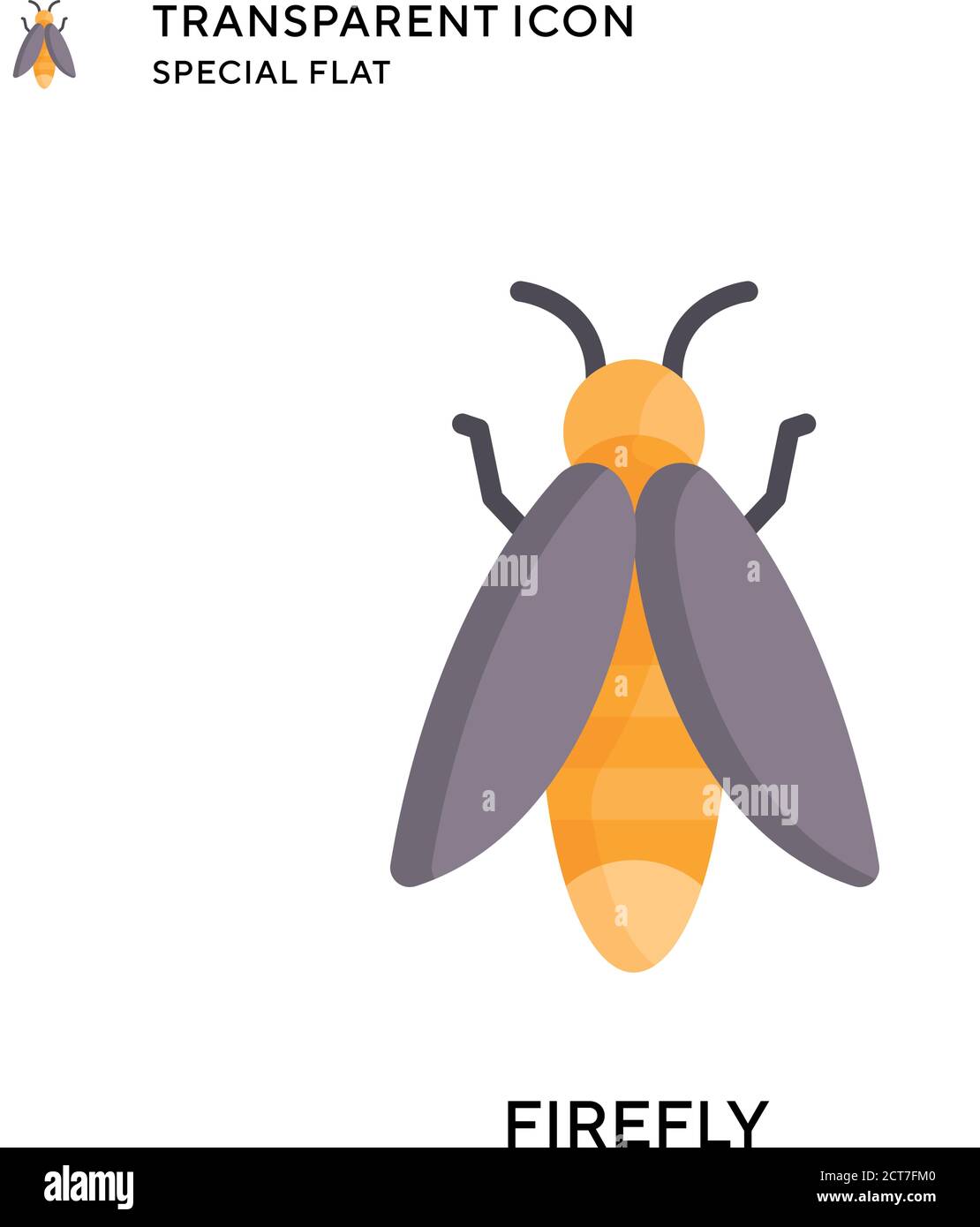 Glowworm vector vectors hi-res stock photography and images - Alamy