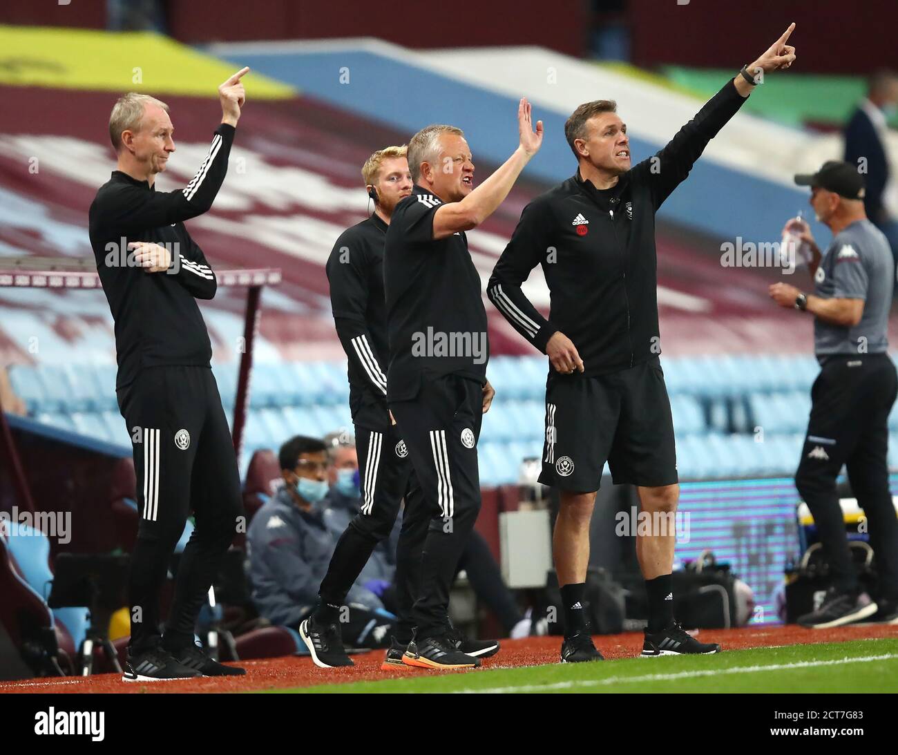 Goalkeeping coach darren ward hi-res stock photography and images - Alamy