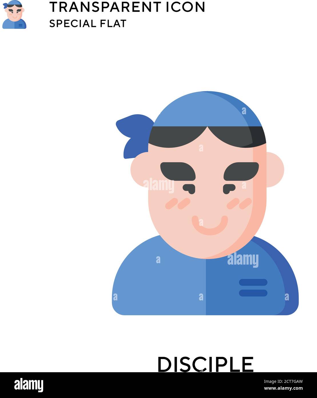 Disciples of jesus Stock Vector Images - Alamy