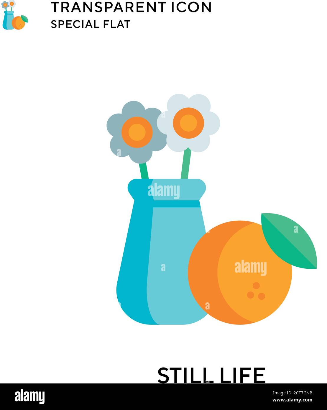 Beauty still life fruit Stock Vector Images - Alamy