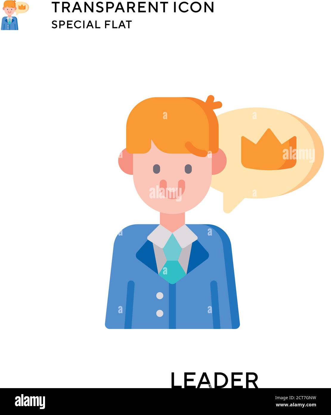 Female focused vector vectors Stock Vector Images - Alamy