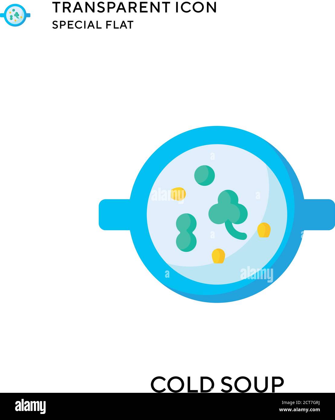 Russian summer dinner Stock Vector Images - Alamy