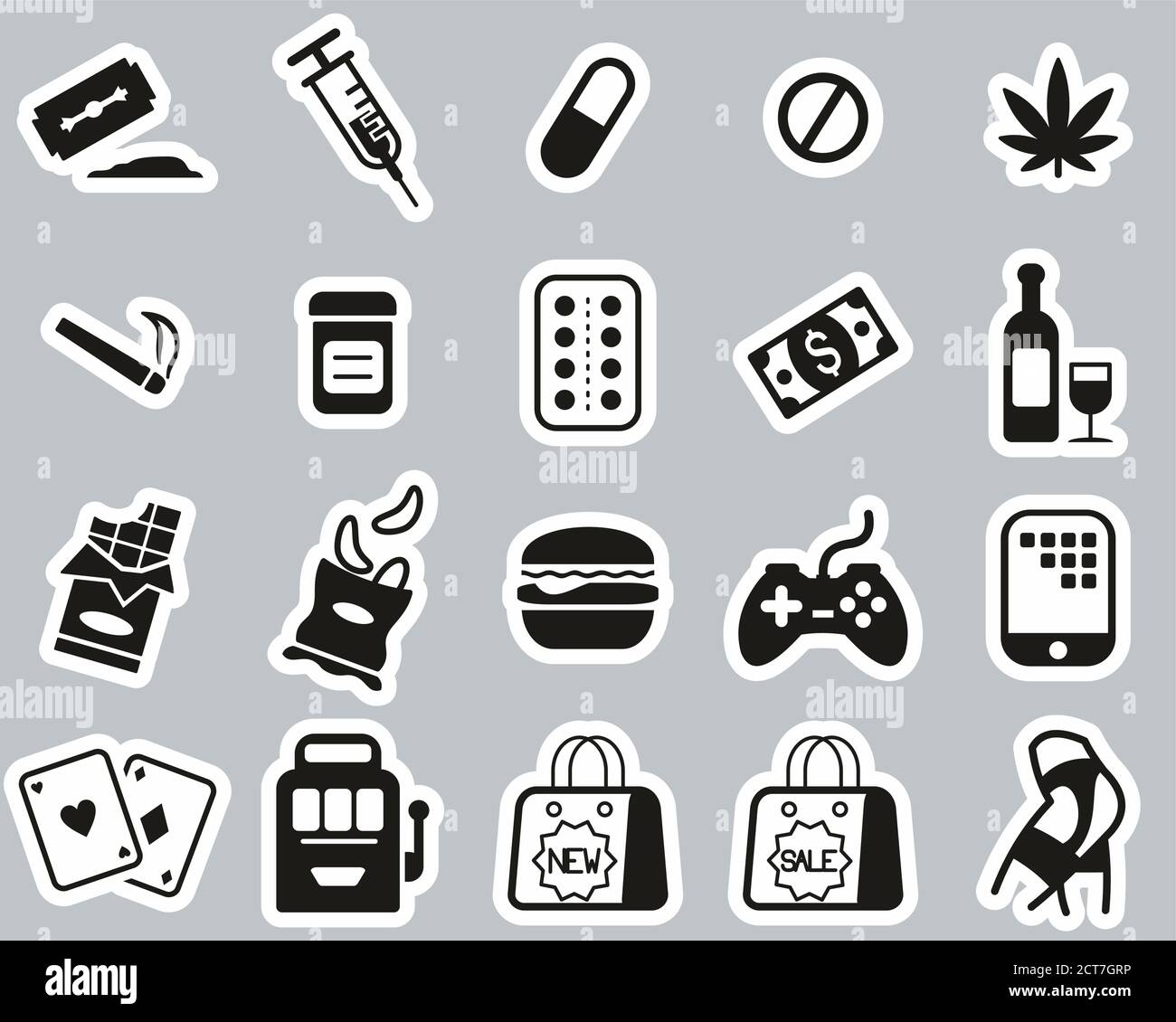 Pill capsule chocolate Stock Vector Images - Alamy
