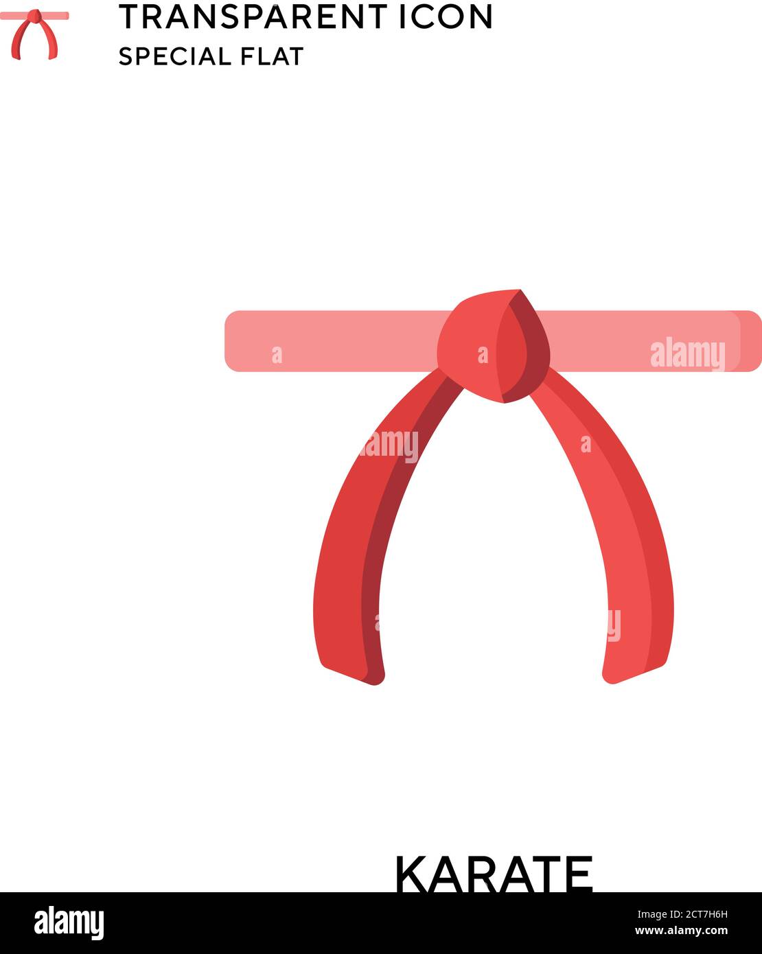 Karate man kata Stock Vector Images - Alamy