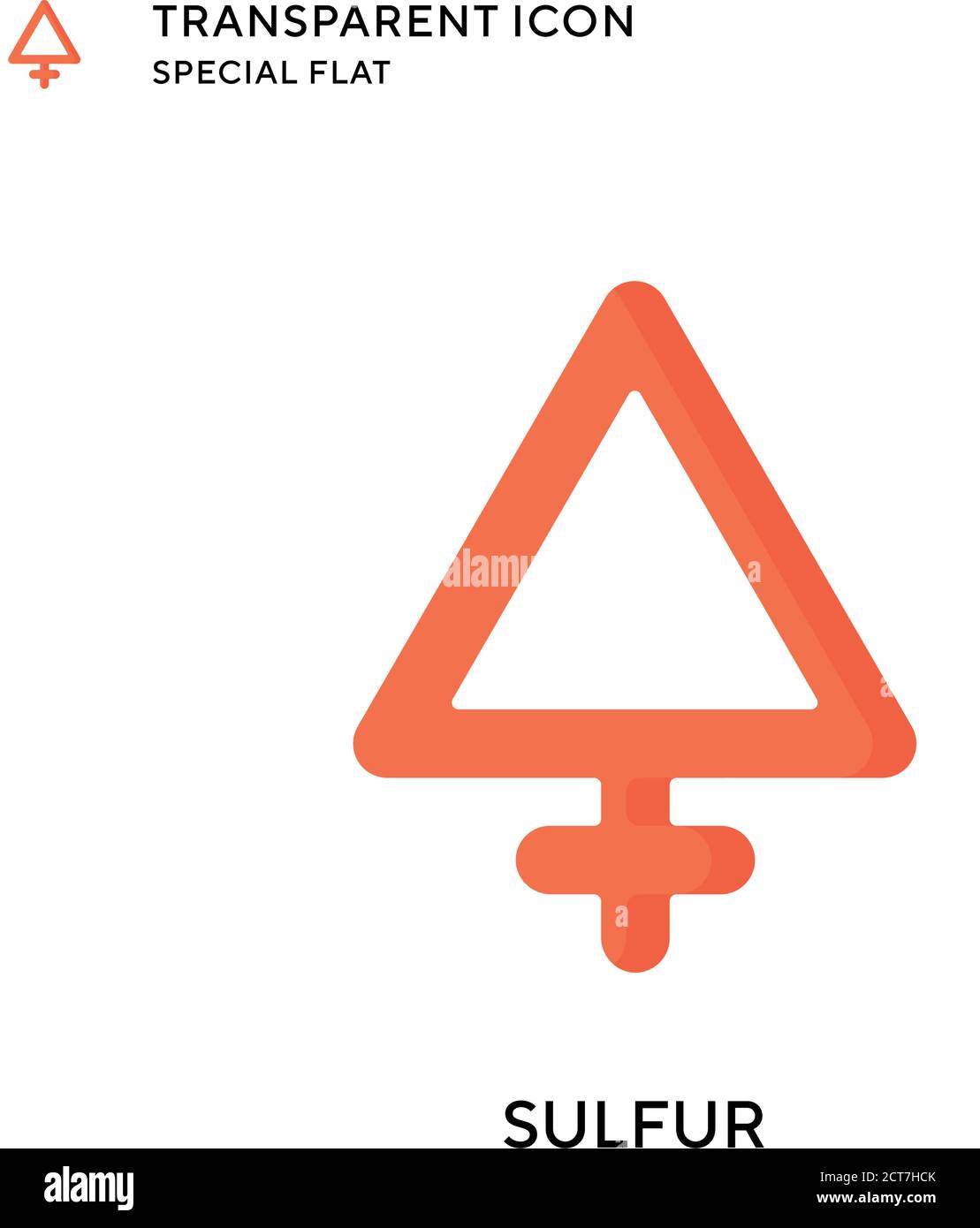 Sulfur powder plant Stock Vector Images - Alamy