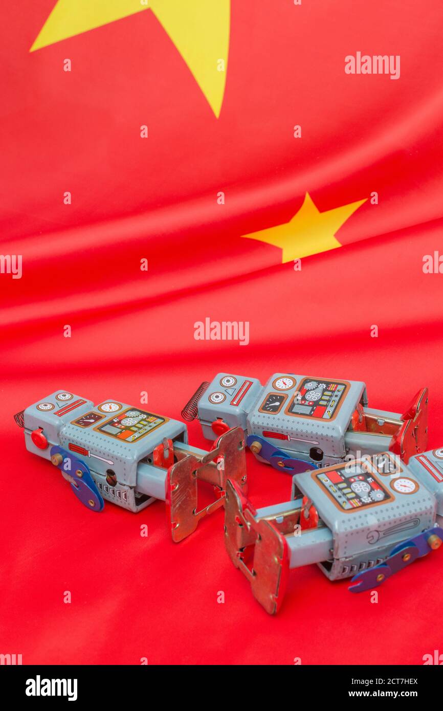 Chinese cyberattack hi-res stock photography and images - Alamy