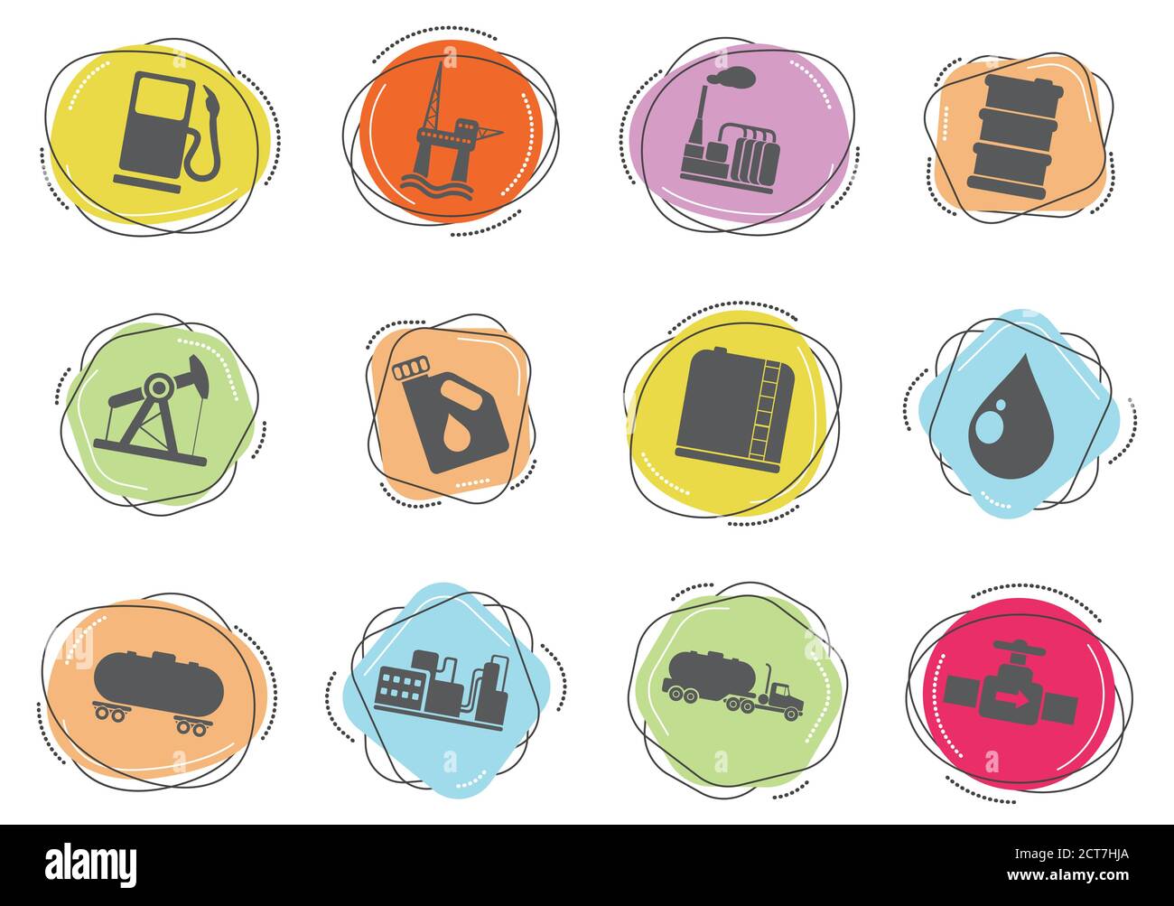 Symbols of industry hi-res stock photography and images - Alamy