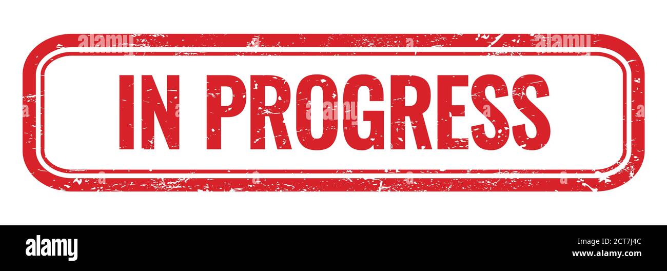 Progress red hi-res stock photography and images - Alamy