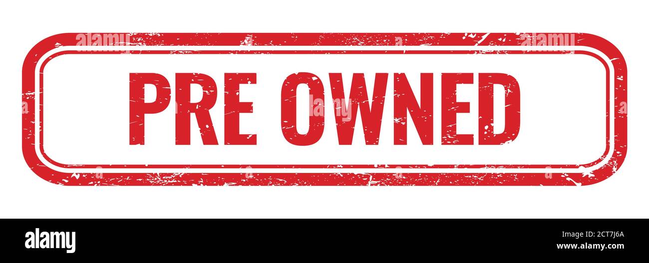 Pre owned stamp hi-res stock photography and images - Alamy