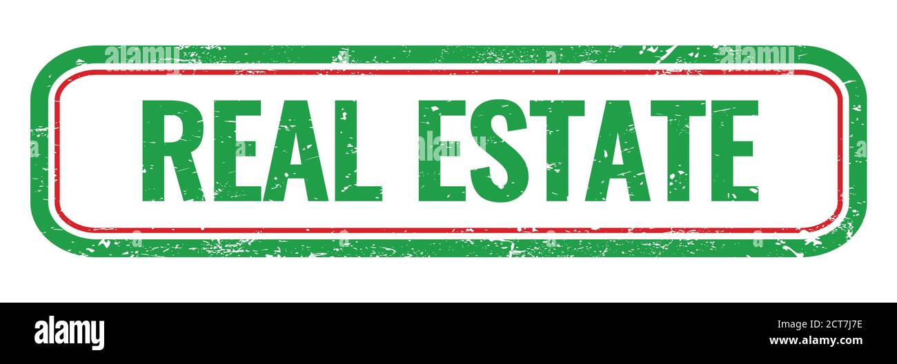 Real estate stamp Cut Out Stock Images & Pictures - Alamy