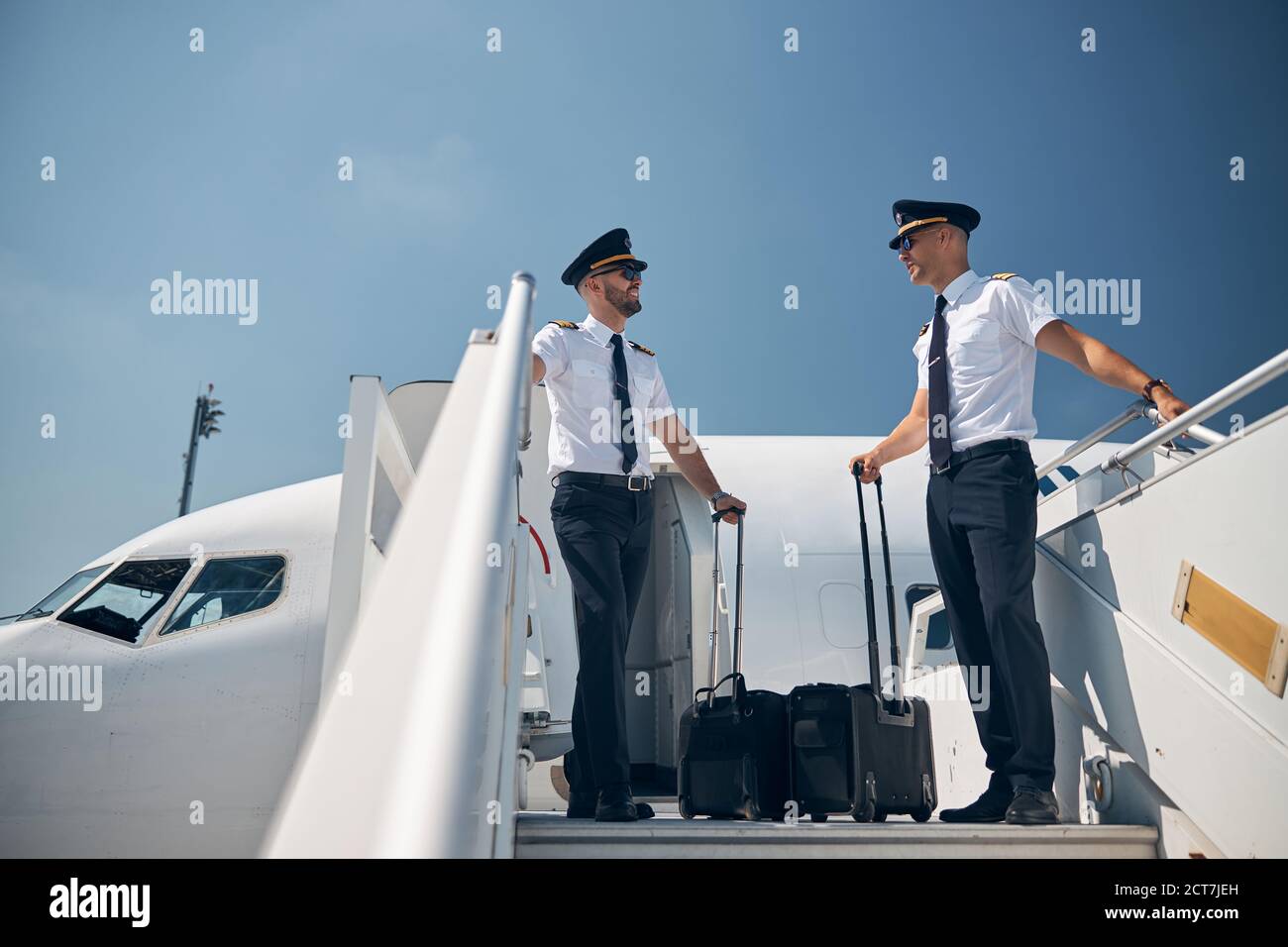 Professional captain hi-res stock photography and images - Alamy