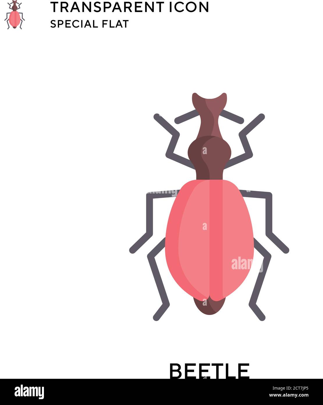 Metallic beetle vector vectors hi-res stock photography and images - Alamy
