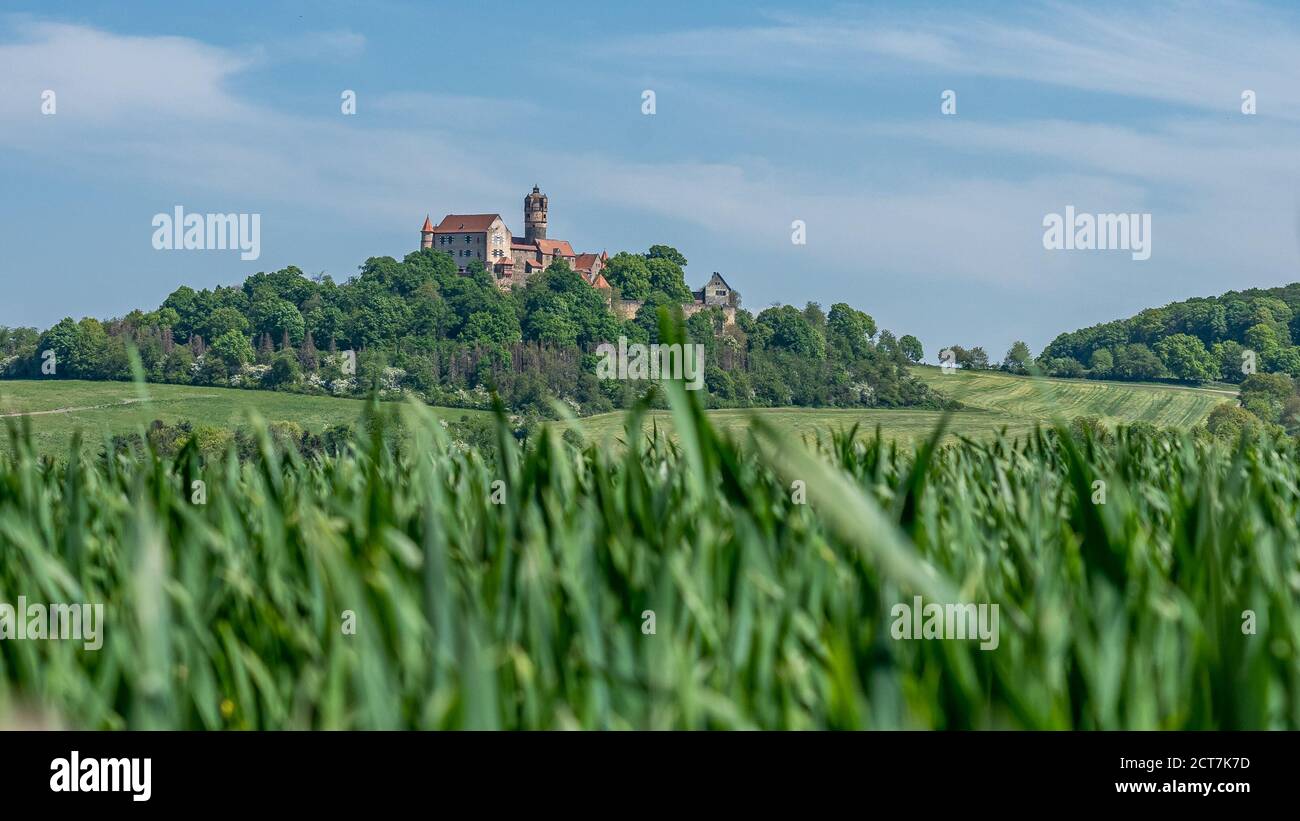 Ronneburg castle hi-res stock photography and images - Alamy