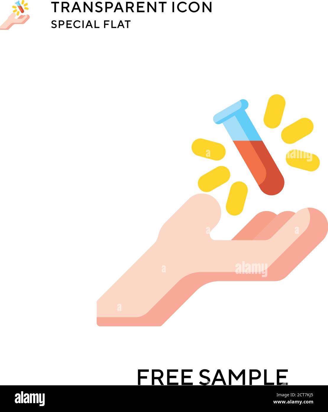 Food sample and free Stock Vector Images - Alamy