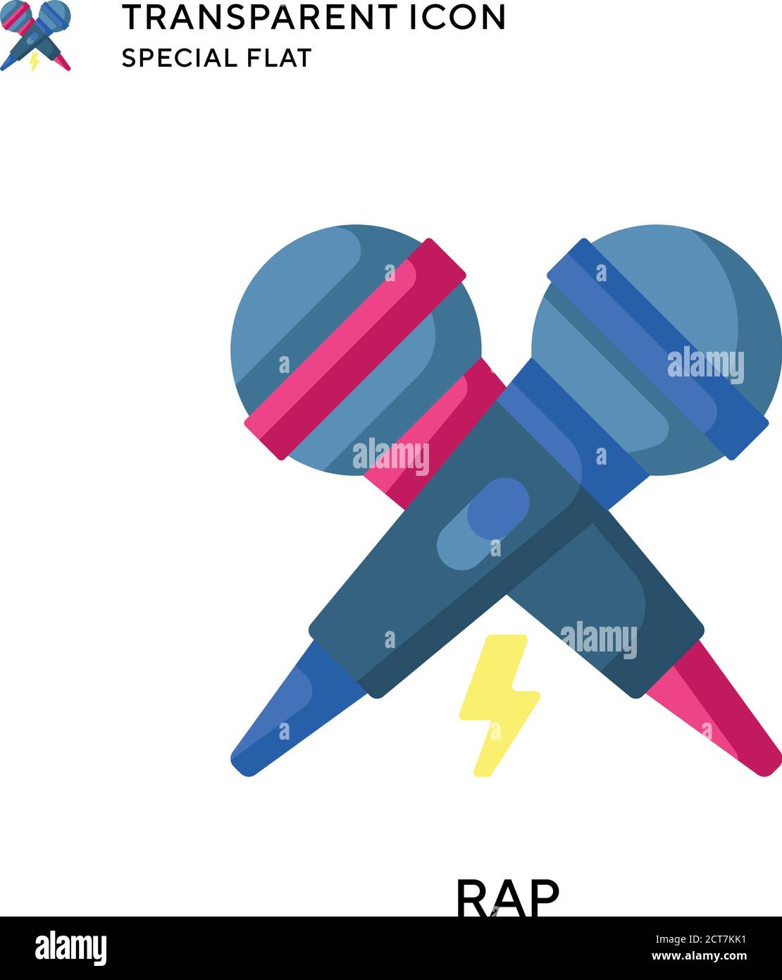 Rap festival Stock Vector Images - Alamy